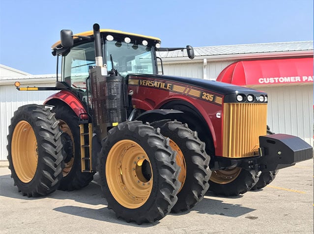 Farm Equipment | Affolder Equipment Sales, Inc. | Sales-Service-Parts